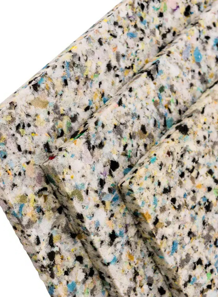 izofoam rebonded foam industry