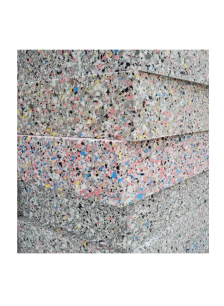 izofoam rebonded foam industry