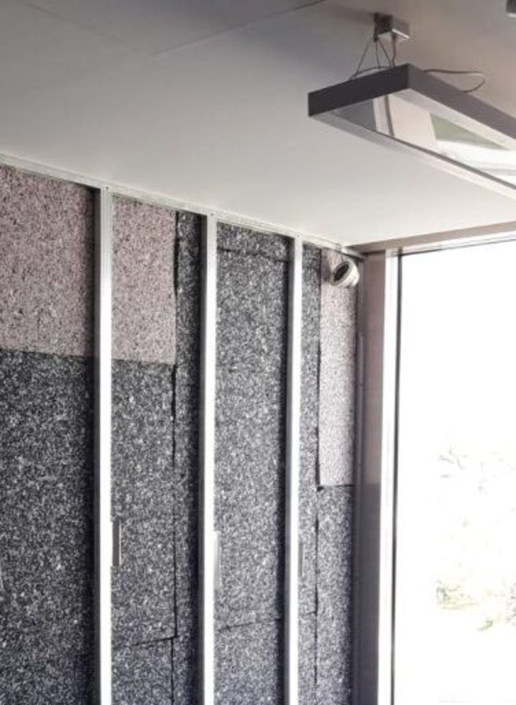 izofoam rebonded foam industry