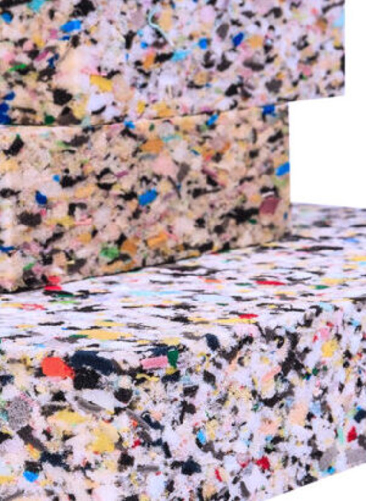 izofoam rebonded foam industry